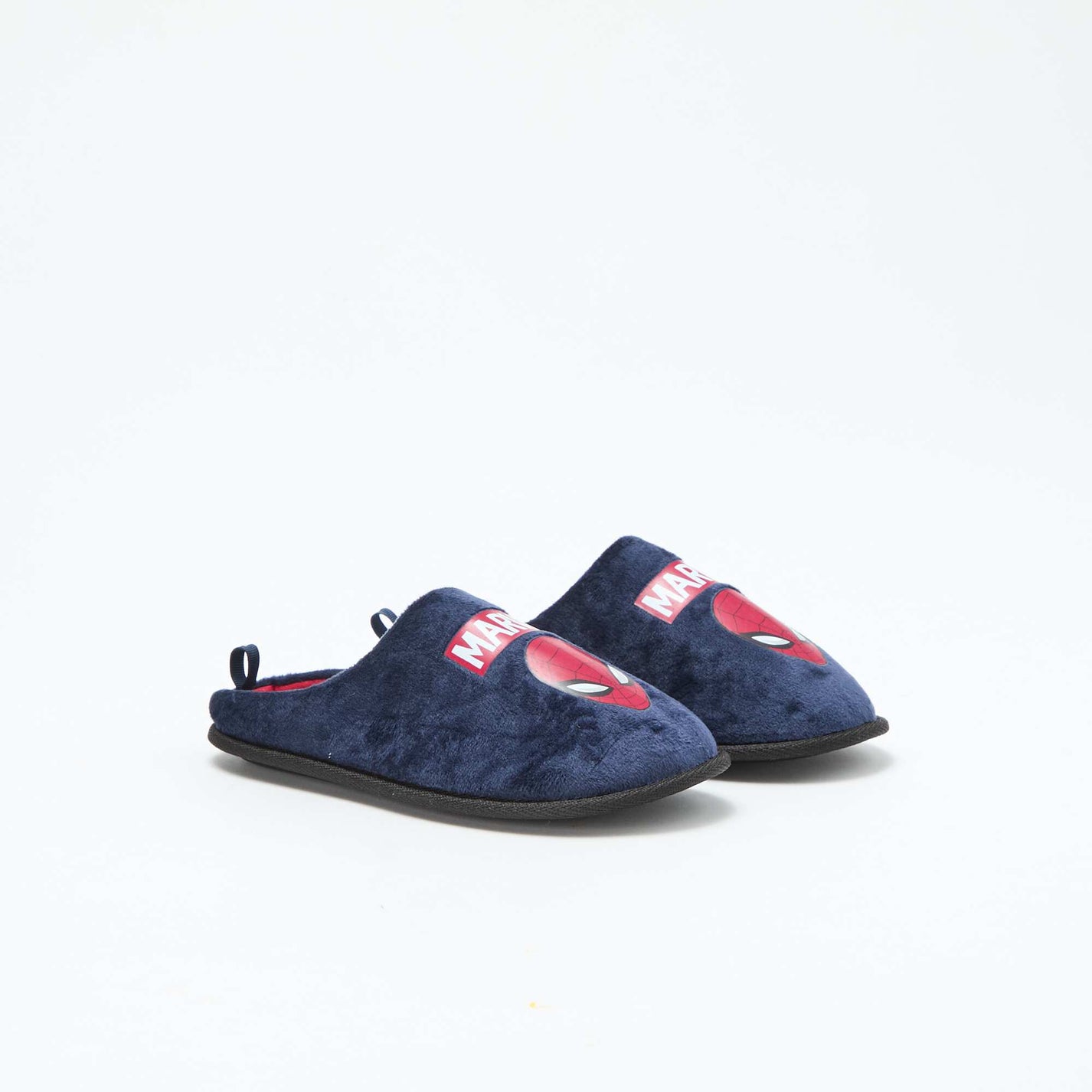 Spider-Man Slippers BLUE – Kiabi Georgia